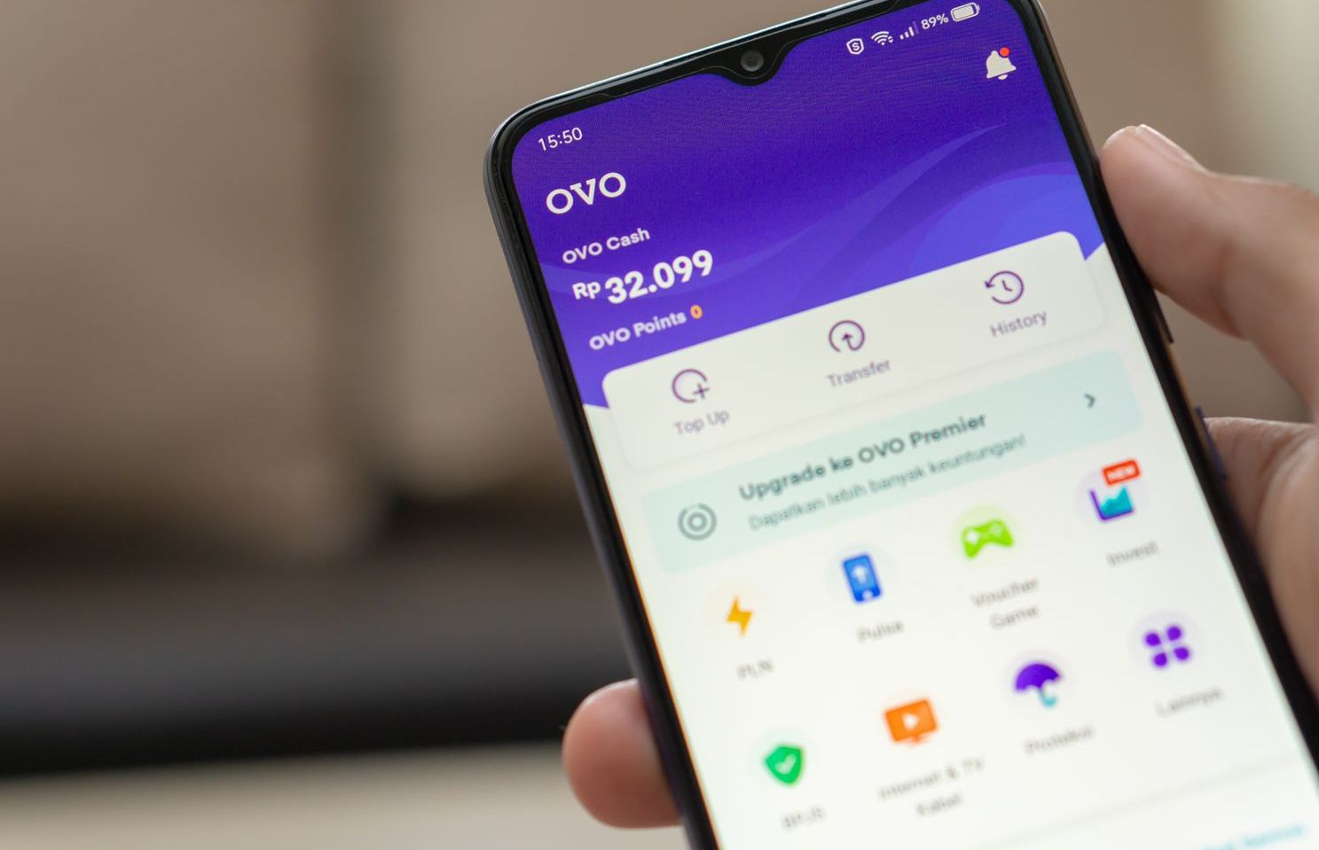 Cara Transfer QRIS Dengan OVO Beserta Kelebihannya, No Ribet! – DEBITKU.COM